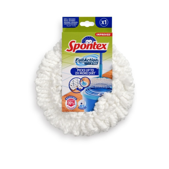 Spontex Full Action System X'tra náhrada | SPONTEX